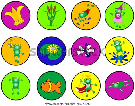 12 Circle Royalty Over 1 Royalty Free Licensable Stock Illustrations