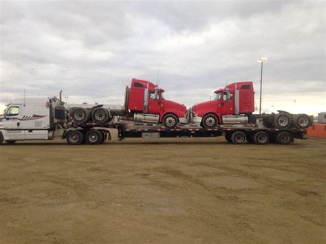 Logistics Fast Lane Freight Services Inc