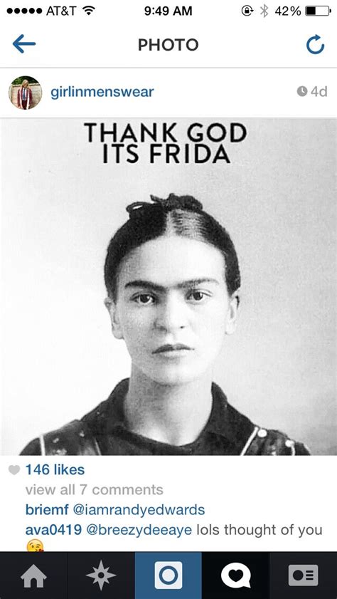 Pin By Kitty Dune On Frida Thank God Stevenson Thoughts Of You