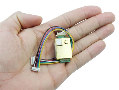 mh z19b co2 sensor module monitor indoor air quality digilog pk
