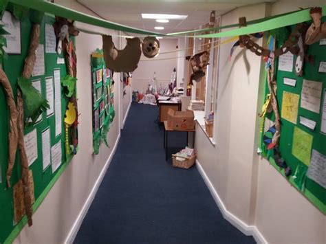 Farndon Primary School School Tour