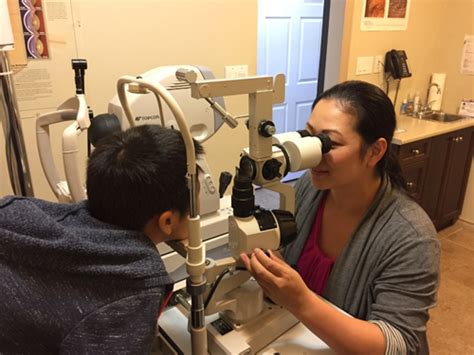 Eye Clinic Optometrists Tonometry