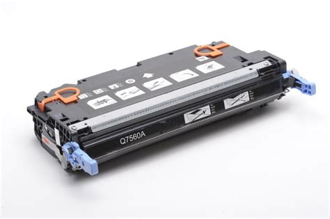 Hp 314a Q7560a Replacement Black Laser Toner Cartridge