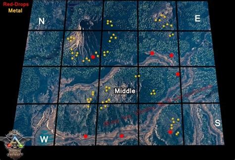 What Are The Common Sotf Location Names Any Good Maps R Playark
