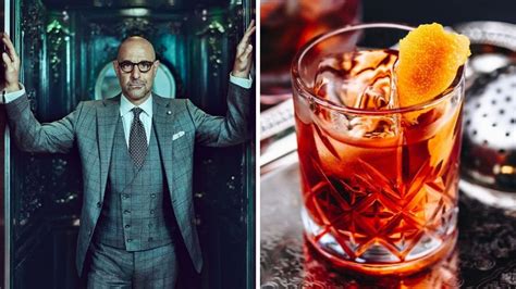 Everything Wrong With Stanley Tuccis Negroni Recipe Top Fashion Skills