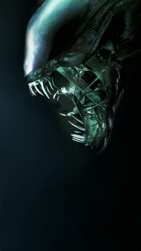 Alien Xenomorph Vs Ripley 4k 1690k Wallpaper Iphone Phone