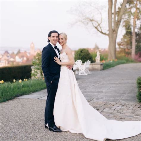 Exclusive Abbott Elementary Star Zack Foxs Wedding Photos