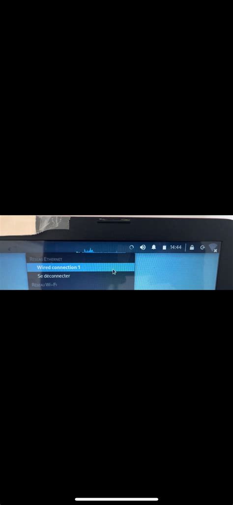how to make kali recognize my eth0 connection solveforum