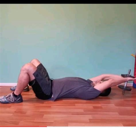 Db Pull Over Exercise How To Workout Trainer By Skimble