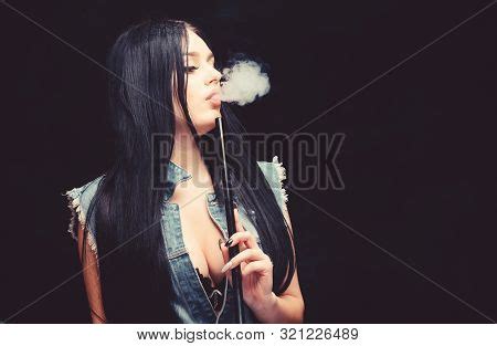 White Cloud Smoke Image And Photo Free Trial Bigstock