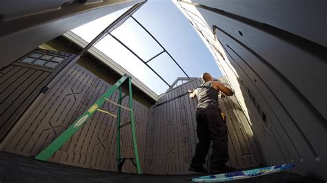Big Max 7x7 Storage Shed