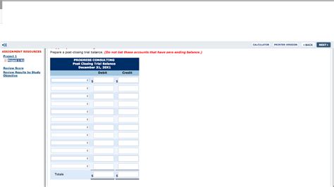 Solved Calculator Printer Version Back Next Assignment