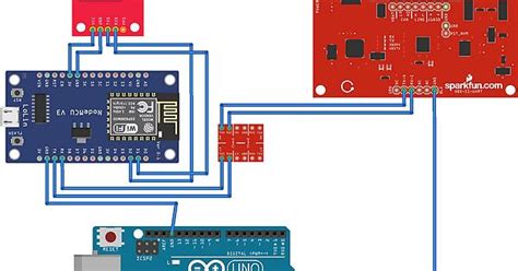 Sparkfun Connection To Nodemcu Album On Imgur