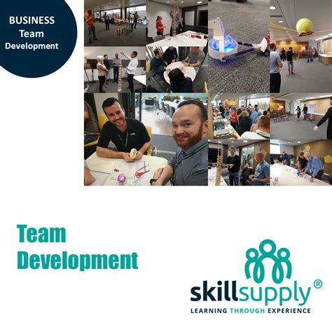 Team Development Programs