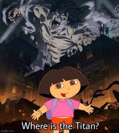 Dora Imgflip