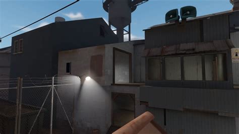 Soldiers Landing On The Roof R Tf2