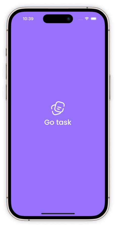 Task Organizer Task Management App Planning App Task Planner App React Native Cli