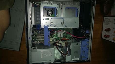 Desktop Cpu Dell Precision 490 Computers And Tech Desktops On Carousell