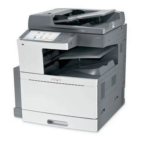 32 Ppm A4 Lexmark Multifunction Printer For Card Print At Best Price In Erode