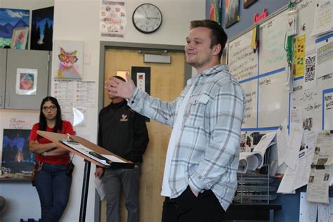 Students Run Fca For First Time Since 2020 The Mav