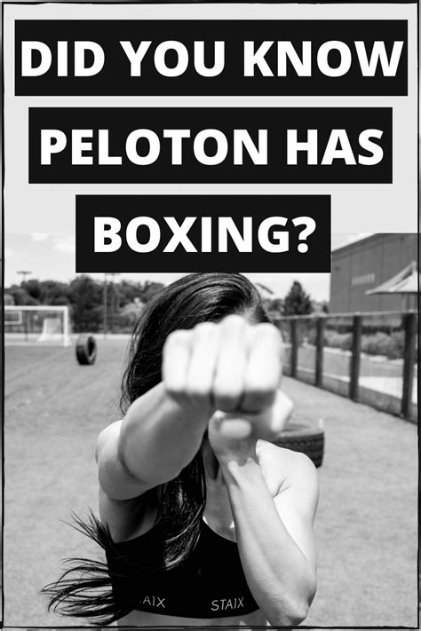 Peloton Boxing Review Get Addicted To A Tough Yet Fun Workout