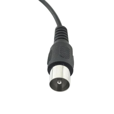 Car Home Digital Aerial Tv Antenna Iec Connector W Grandado