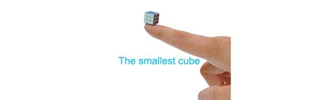 Mini Cube 3x3 Cube Lab 1x1x1cm Tiny Cube 3x3x3 Small Smooth Magic Cube Smallest