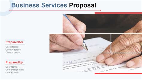 Top 10 Service Proposal Templates With Samples And Examples