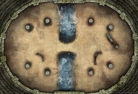 Fantasy Map Medieval Fantasy Cyberpunk Arcane Trickster Lovecraft