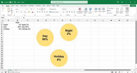 Link Cell To Shape In Excel Quick Tutorial