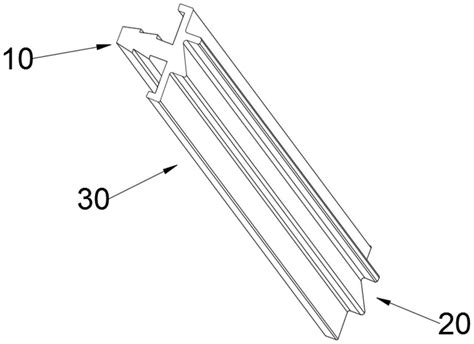 一种新型墙板连接件的制作方法