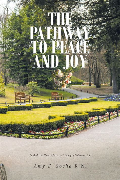 The Pathway To Peace And Joy Kindle Edition By Socha R N Amy E Religion And Spirituality