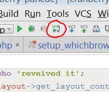 Php PhpStorm Debugger Not Stopping At BreakPoints Keeps Waiting For Xdebug SESSION Stack