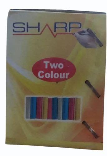 Blue Sharp Extra Smooth Tailor Chalk At ₹ 70box In Ahmedabad Id