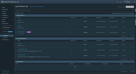 Keeping Logs With Vmware Aria Operations For Logs Saas