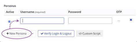 Configuring And Verifying Form Authentication In Invicti Enterprise Invicti