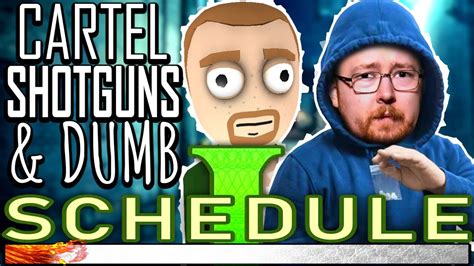 🔴tog🔴cartel Graffiti Shotguns And Stupidity In Schedule 1 Youtube