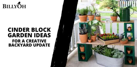 Cinder Block Garden Ideas Fasci Garden