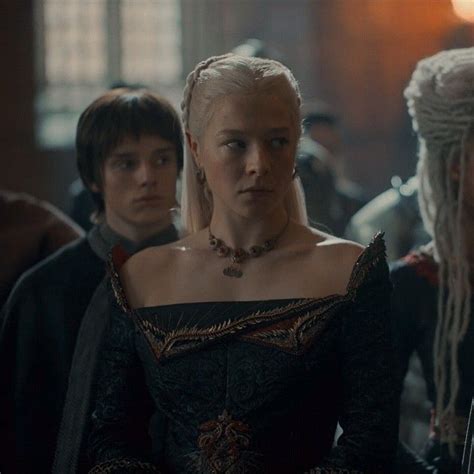 Emma Darcy Rhaenyra Targaryen House Of The Dragon