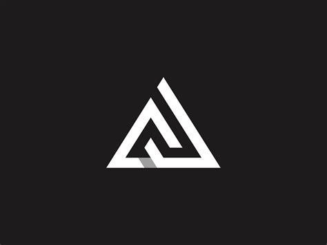 Aj Monogram Designs Themes Templates And Downloadable Graphic