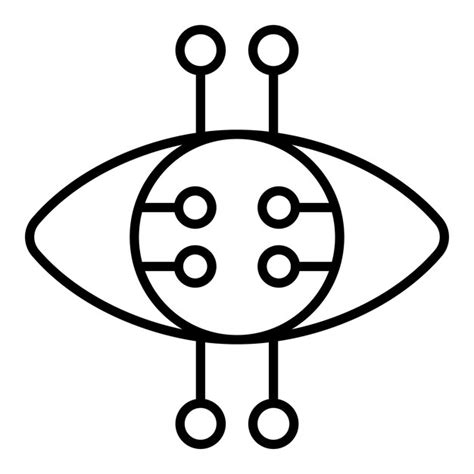 Premium Vector View Icon