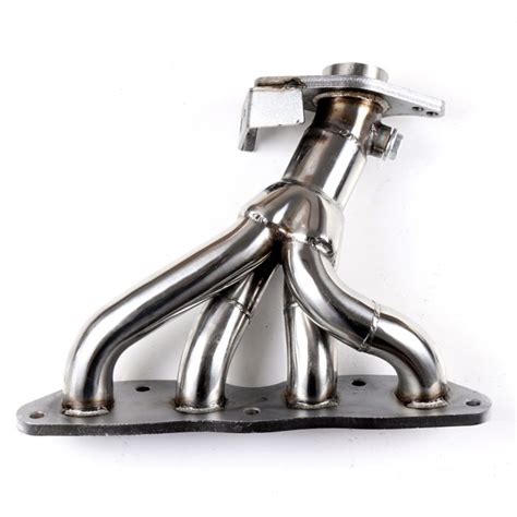 2006 2010 Toyota Yaris 1 5l I4 Sohc Exhaust Header Manifold 2006 2007