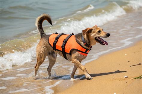 Les Meilleurs Gilets De Sauvetage Pour Chien Au Bon Toutou