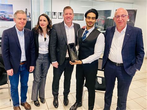 Zeeshan Syed Hashmi On Linkedin Luxurycars Salessuccess Achievement Mercedesbenz Canada