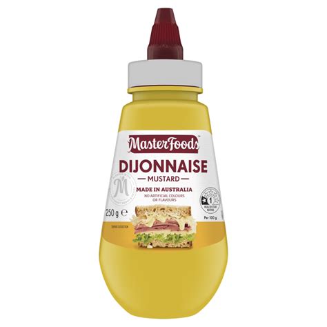 What Is Dijonnaise Mustard At Spencer Burley Blog