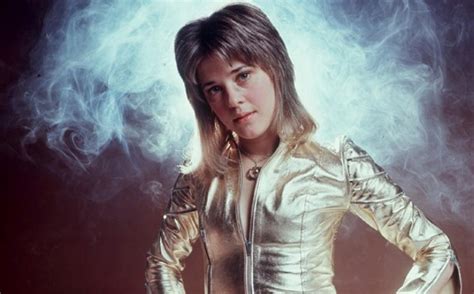 Suzi Quatro Leather Tuscadero In Happy Days