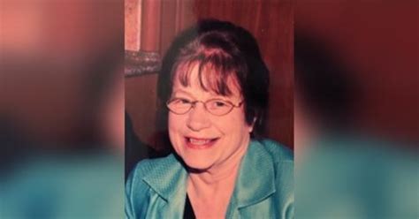 Mary Lou Devault Obituary 2022 Waterford Mi Simpson Modetz Riverside Chapel