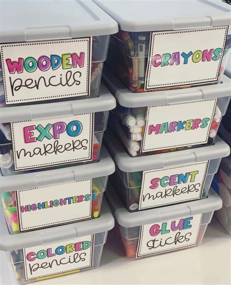 83 Best Classroom Organization Ideas Classroom Organization Labels