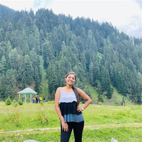 Twinkle Agarwal Research Profile