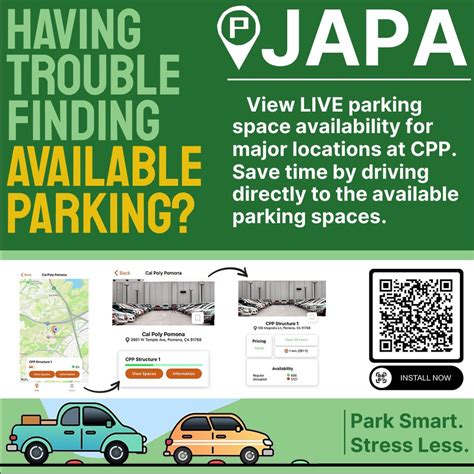Cal Poly Pomona Parking And Transportation Services